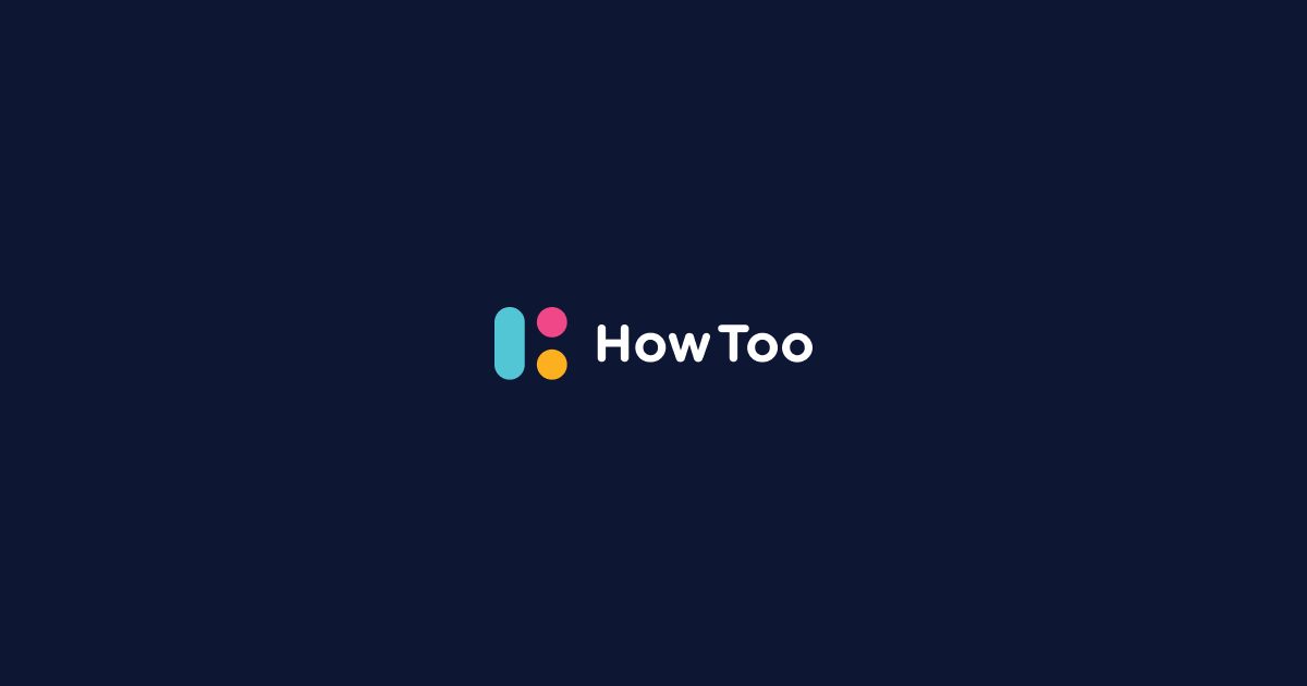 HowToo platform